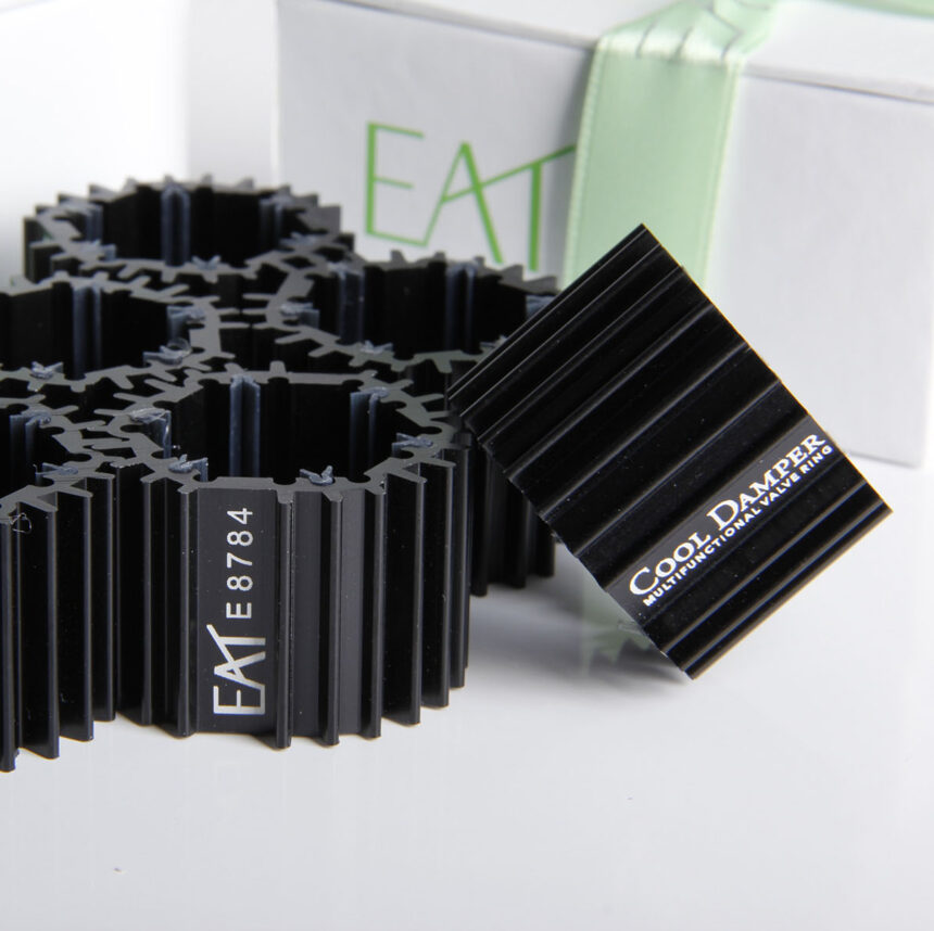 EAT COOL TUBE DAMPER – Audio Tubes