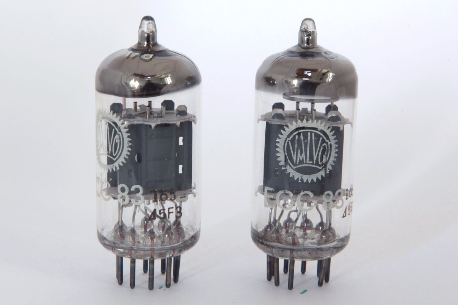 VALVO HAMBURG 12AX7 – ECC83 NOS TUBES – Audio Tubes